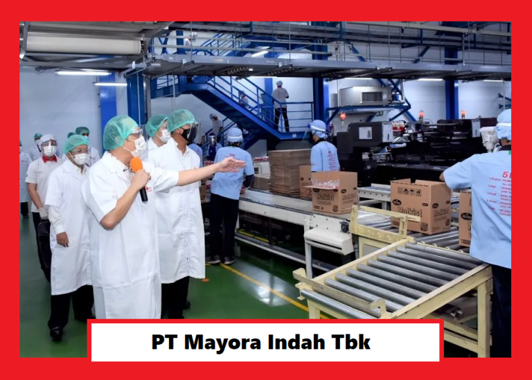 Informasi Lengkap PT Mayora Indah Tbk Jakarta Barat