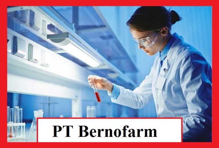 Profil Lengkap PT Bernofarm, Jawa Timur - INFO PEKERJAAN